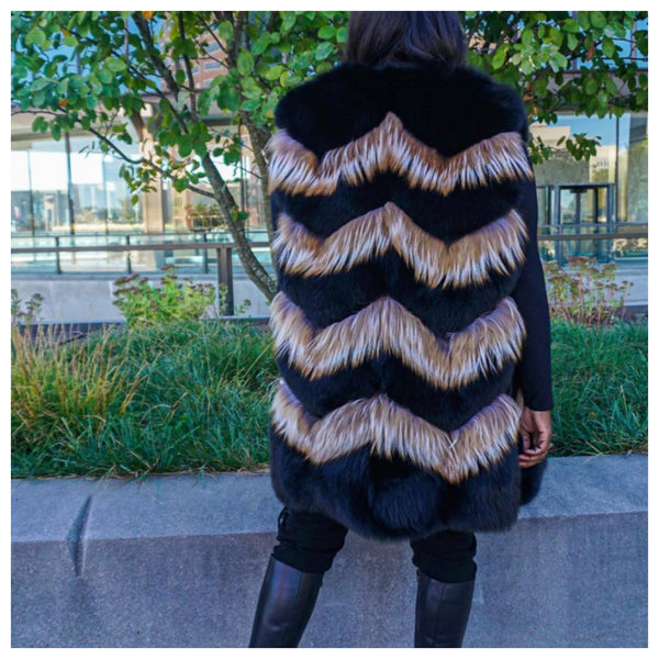 Top 4 Reasons Why You Need A Fur Vest From The Fancy Success